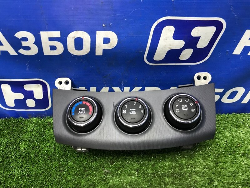 Блок управления отопителем передний Hyundai 972502H000