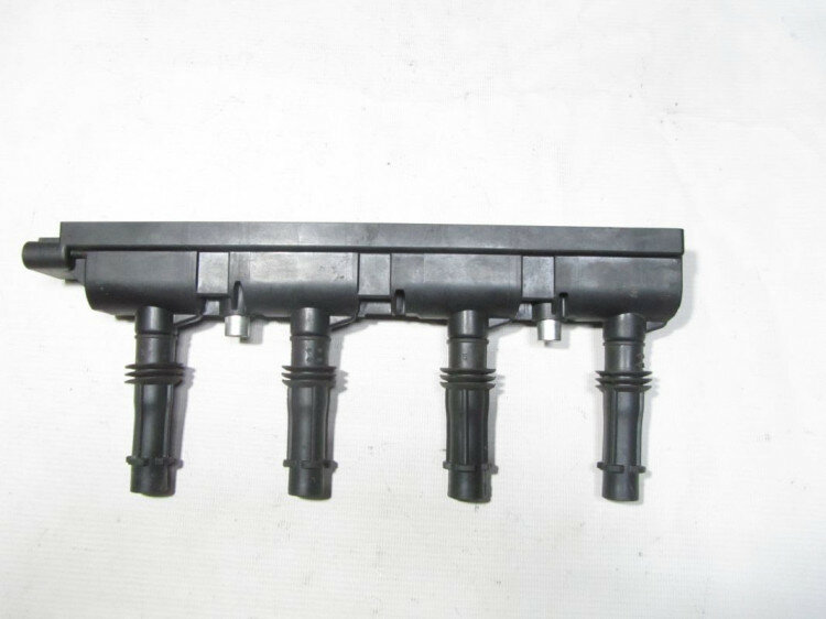 Катушка зажигания 25195107 55579072 19005362 Delphi Опель Астра J Авео Т300 Круз 1,4л TURBO 7pin