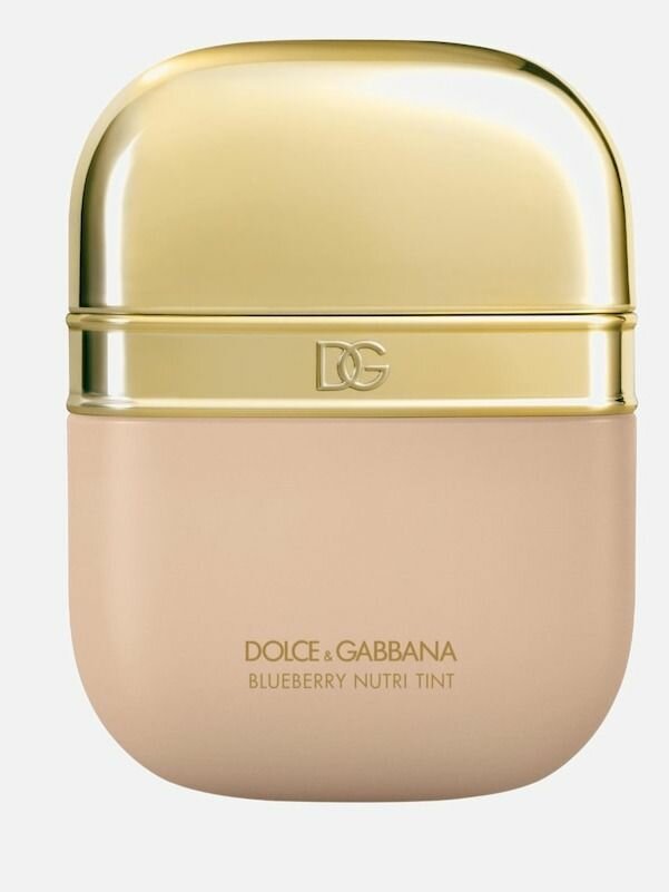 Dolce&Gabbana Тональный крем c SPF 20 BLUEBERRY NUTRI TINT 30 мл, цвет 7N - LIGHT