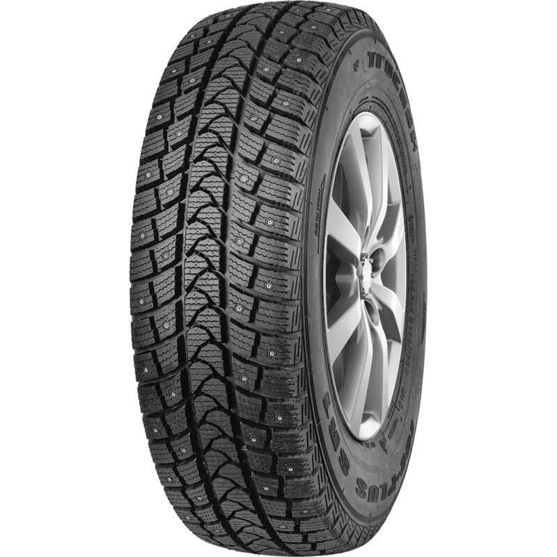 Tracmax Ice-Plus SR1 185/75R16C 104/102Q Новая автомобильная бескамерная шина Зимняя