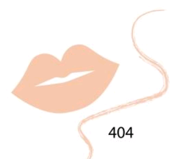 Parisa Parisa Карандаш для губ 1,5 г. №404 нюд (280044)