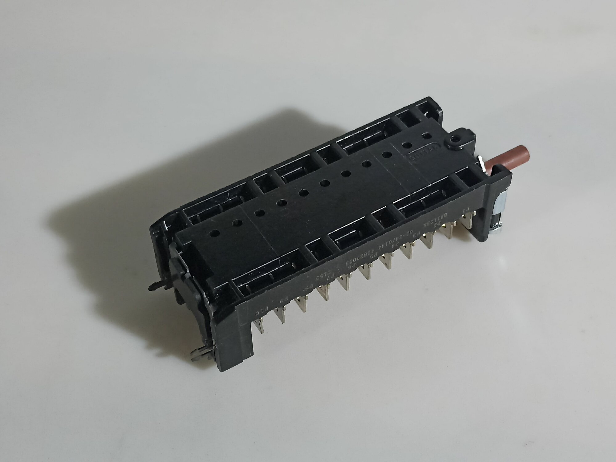 Переключатель режимов, для ДШ Haier HOD-PM08TGB