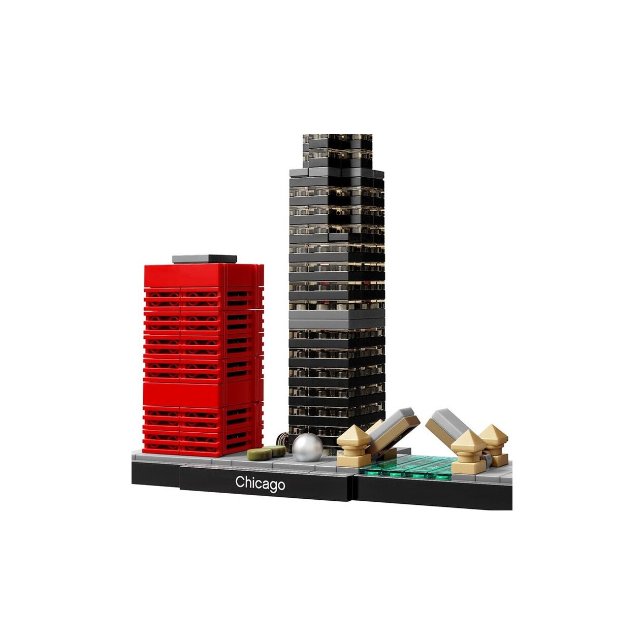 Конструкторы LEGO Architecture — фото 1