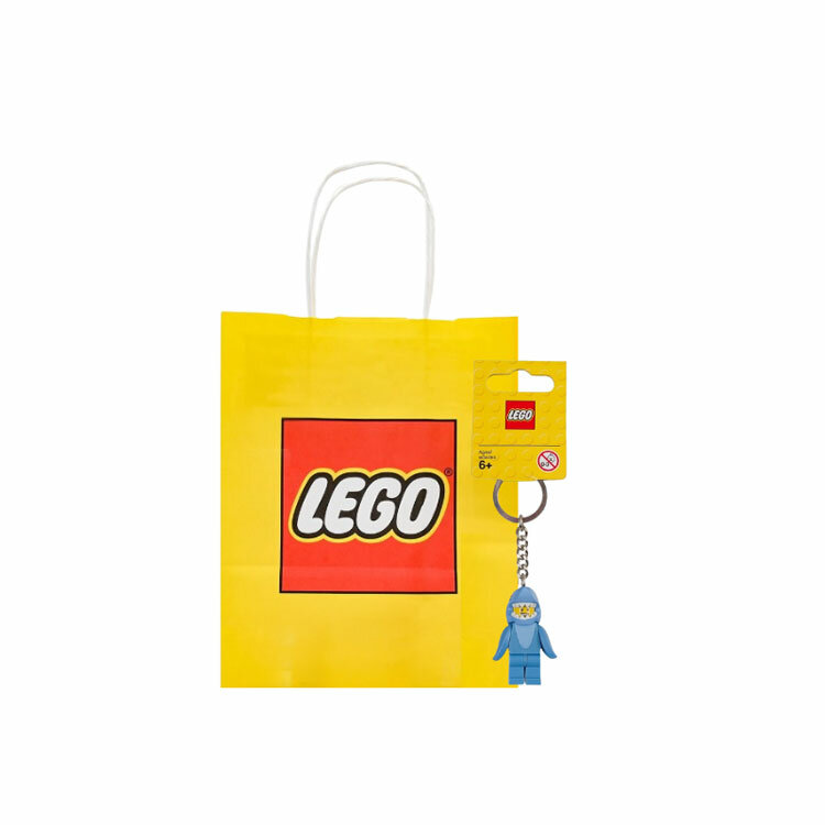 LEGO Shark MAN Декоративный набор конструктора 0 300 шт. 853666