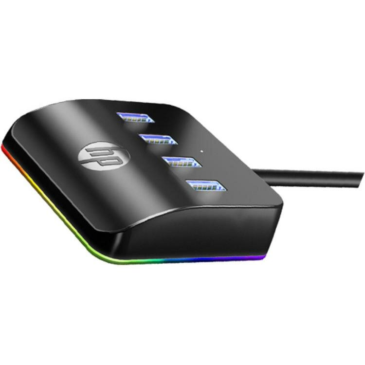 Док-станция HP 5925473, multicolor, универсальная, для ноутбуков