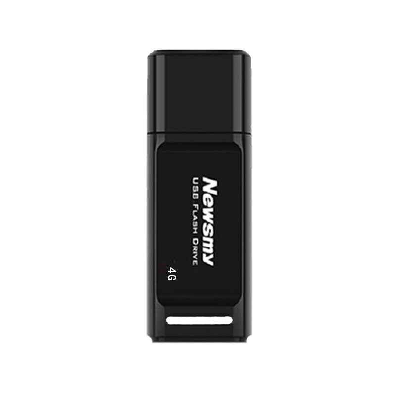 USB-флеш-накопитель Newmine V20 32G, black, Standard