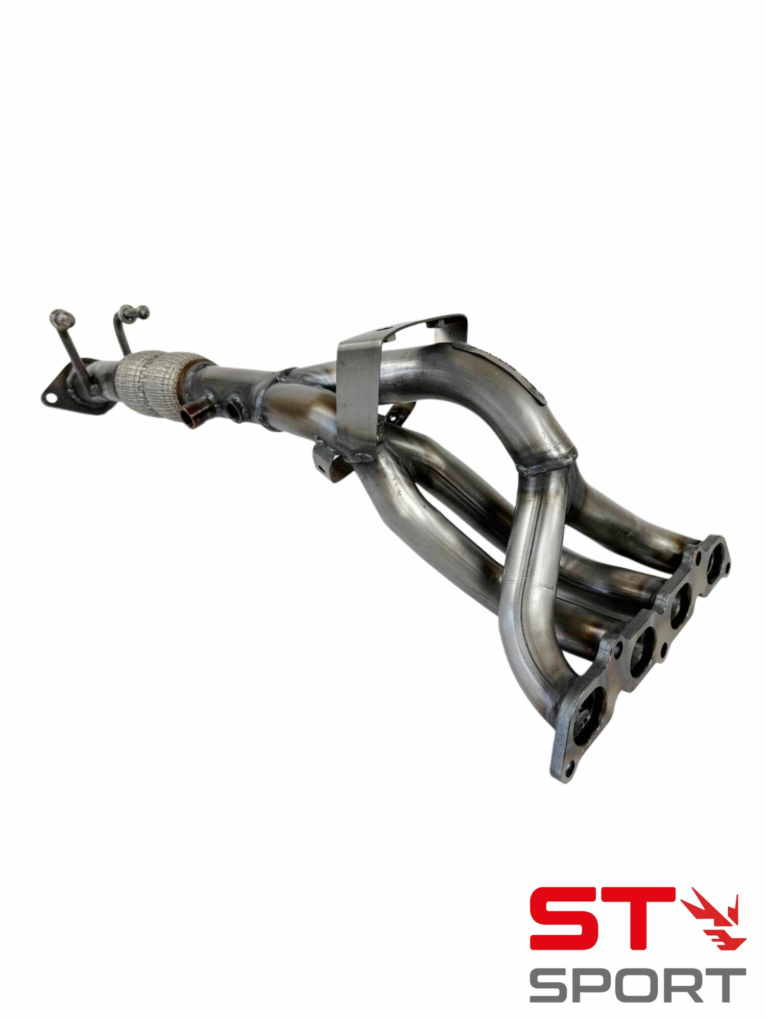 Выпускной коллектор ST-Sport (паук) Ford focus 3 1.6L 105 л. с.