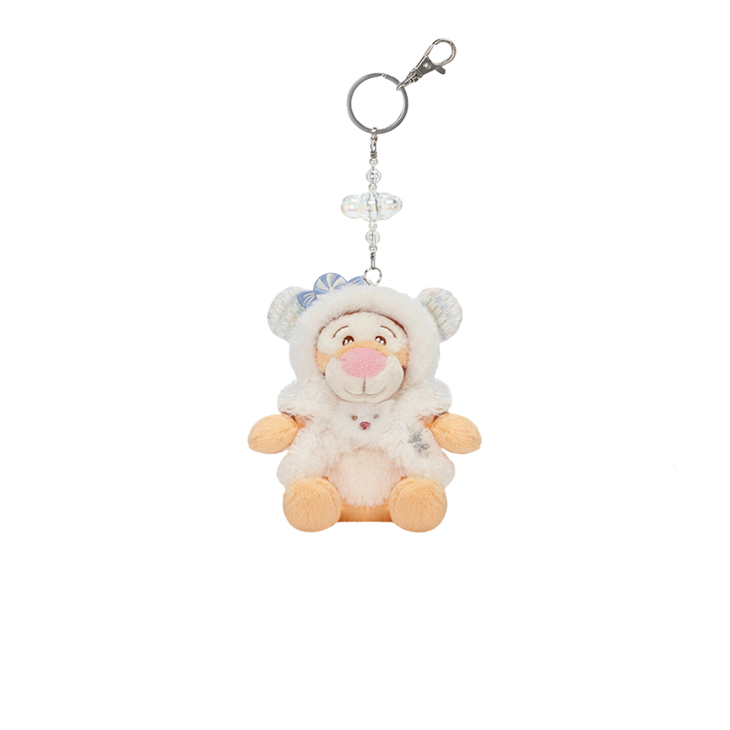 Мягкая игрушка Disney x DISNEYLAND 2025 Winnie The Pooh and Friends Home