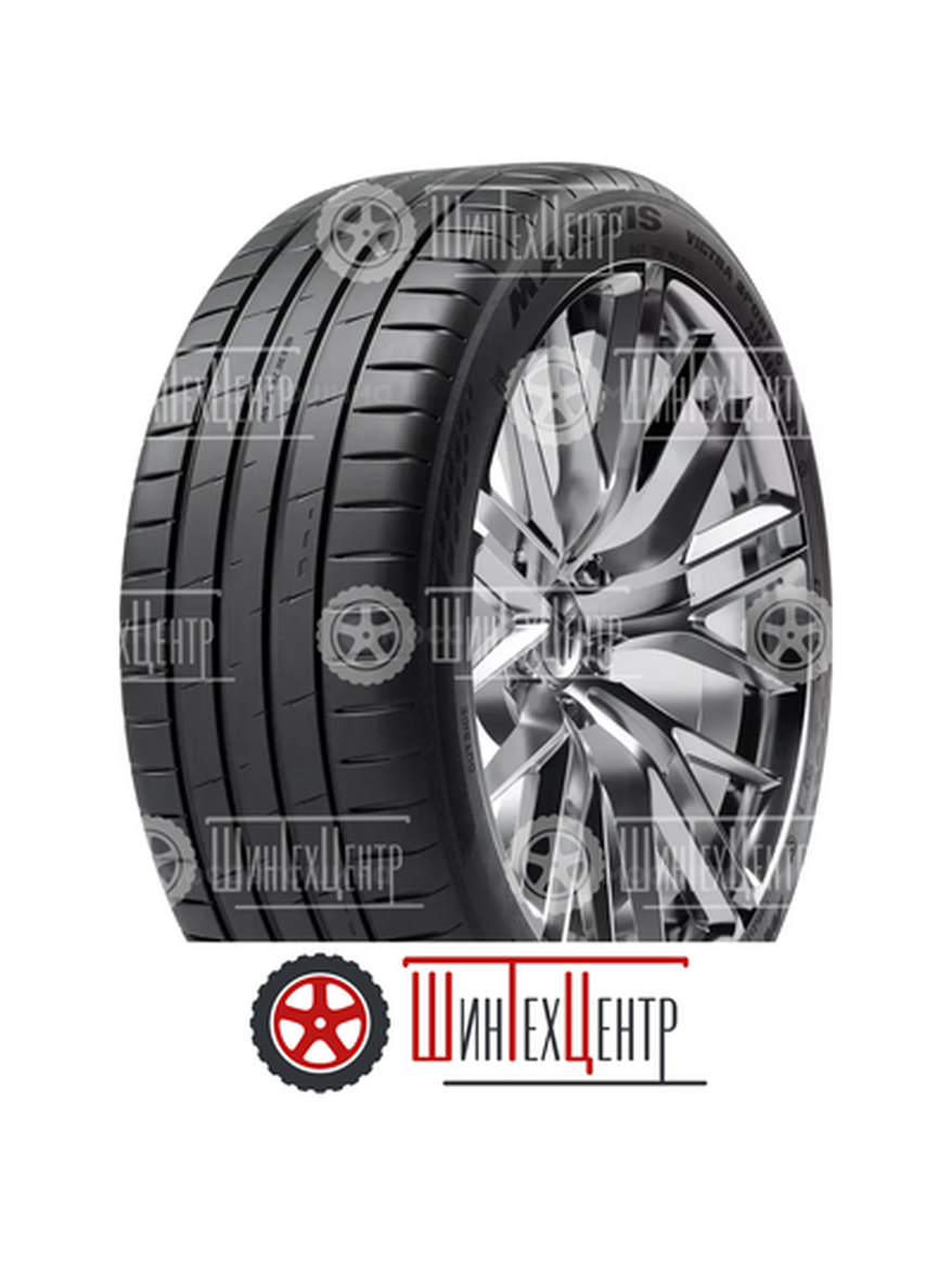 Шина Maxxis Victra Sport Vs6 225/40 R19 93Y Летняя для любых видов автомобилей