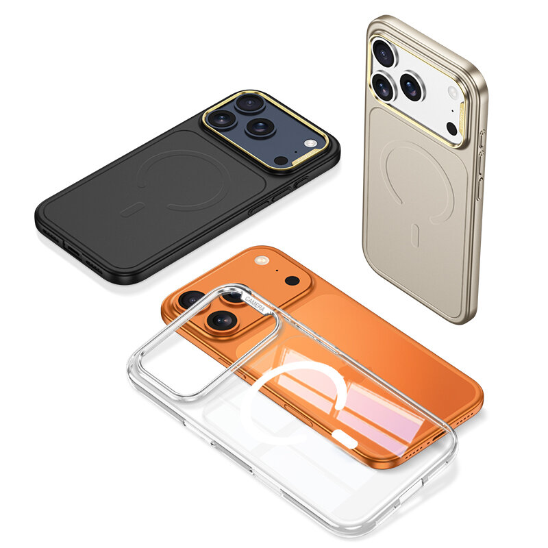 Чехол для iPhone 17 Pro Max — фото 1