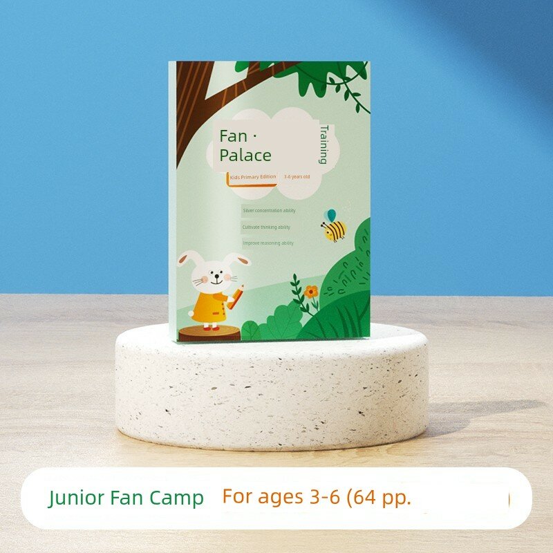 Карточки-лабиринты с лесными животными: начальный уровень для детей 2-3 лет, обучающие пазлы для малышей