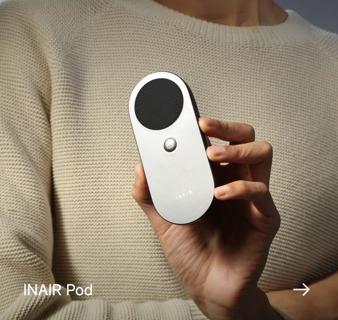 RAYNEO INAIR 2 PRO AR Умные очки