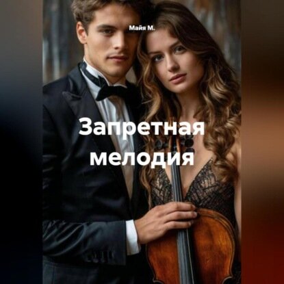 Запретная мелодия [Аудиокнига]
