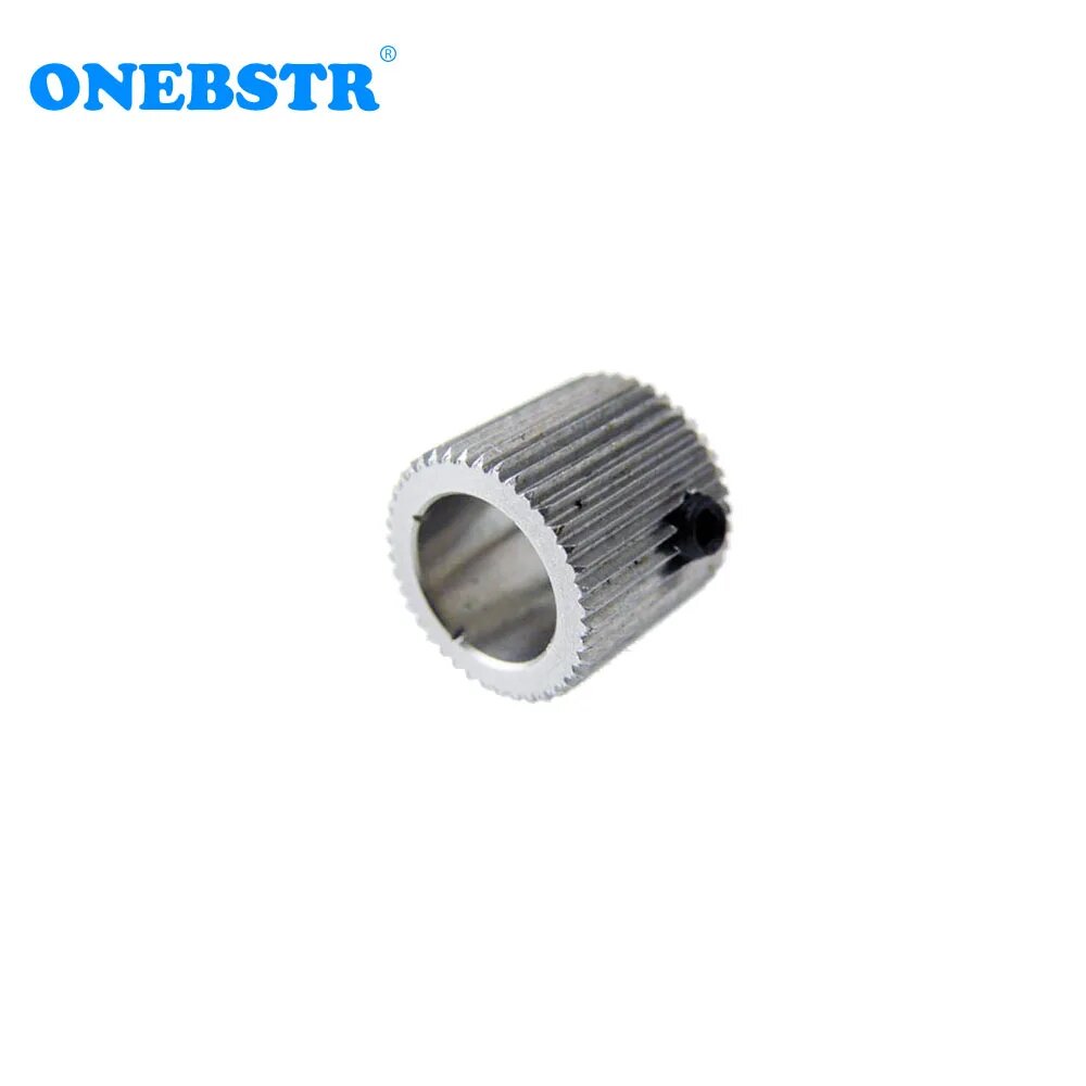 Экструзионное колесо ONEBSTR для 3D-принтеров MK7/MK8