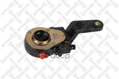 Рычаг тормоза регулировочный! 'трещетка', задний, левый КамАЗ-53212/54112/5511 Stellox арт. 8504275SX