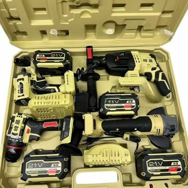 Набор электроинструмента