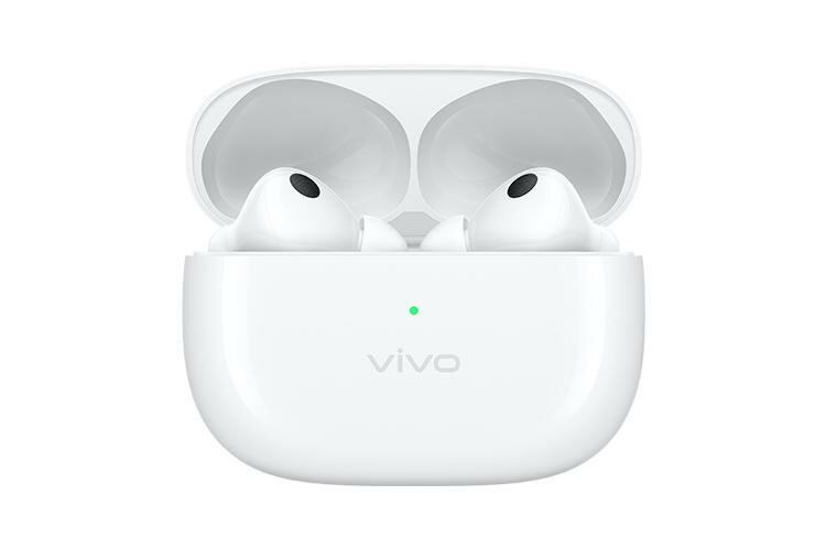 Наушники-вкладыши Vivo TWS 3 спортивные с шумоподавлением, moonlight