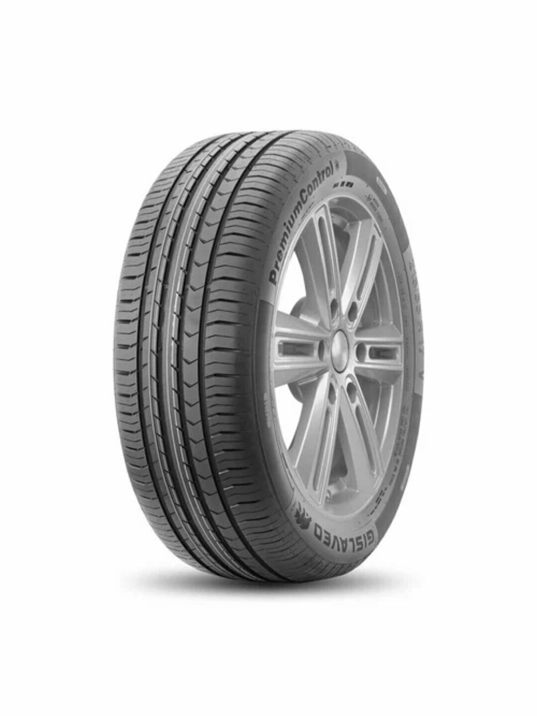 Шина летняя Gislaved 205/55R16 91H PremiumControl TL Гиславед Премиум Контрол