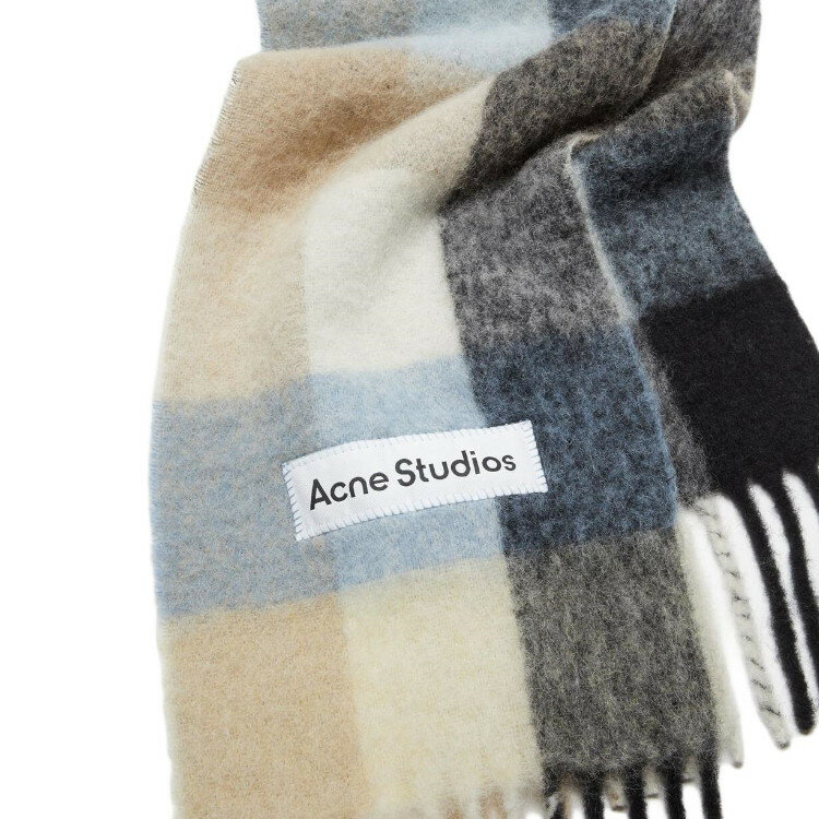 Шарф Acne Studios для мужчин — фото 1
