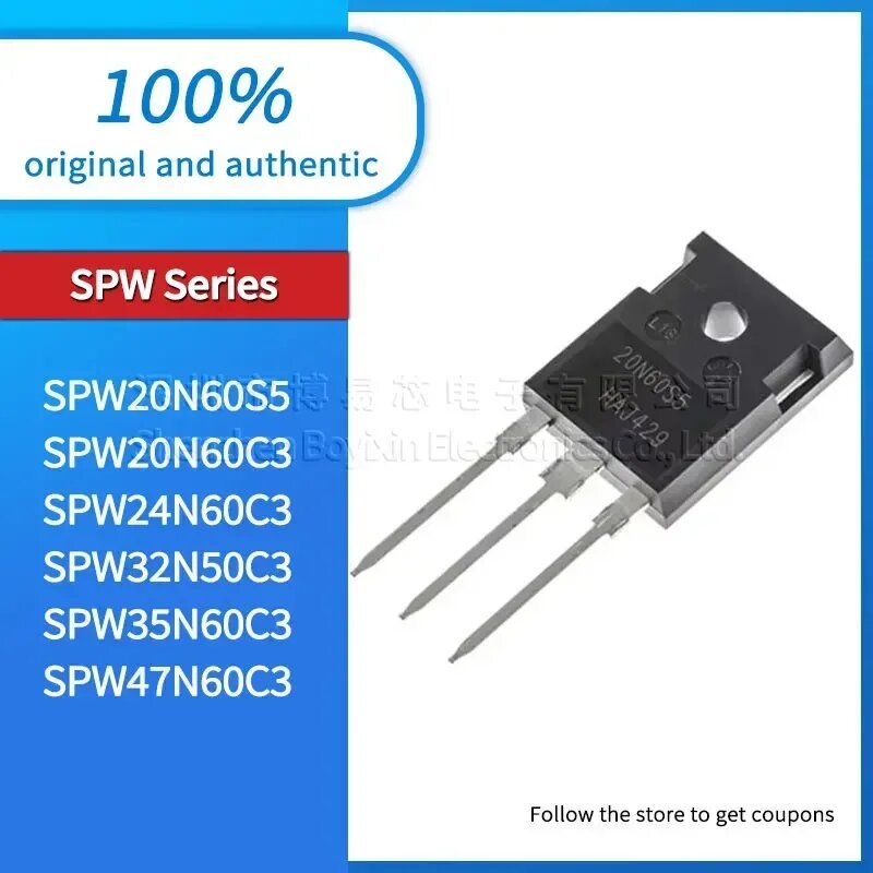 Корпус ПК черный SPW35N60C3