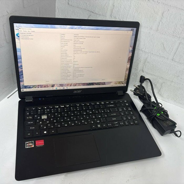 Ноутбук Acer n19c1