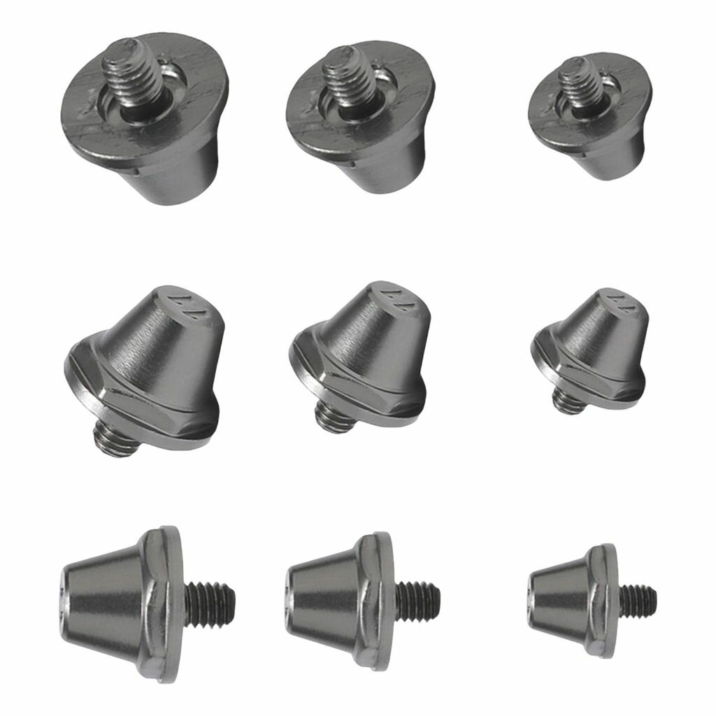 12 Штук Шипов для Футбольных Бутс