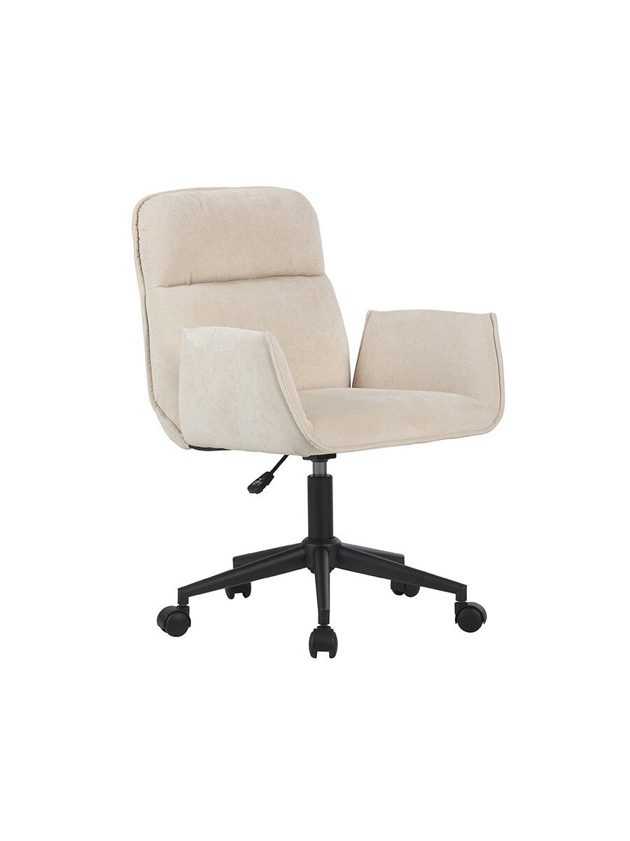 Кресло офисное Askona (Аскона) Lumo (Люмо) молочный