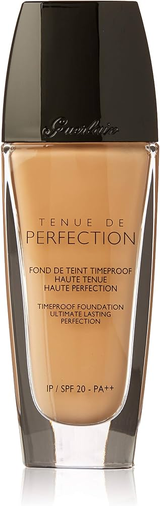 Guerlain Tenue de Perfection Тональный крем | 23 - Dore Naturel Золотистый 30мл без коробки