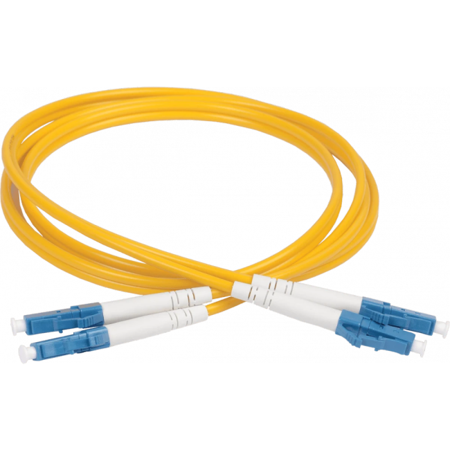 Оптический патч-корд ITK коммутационный соединительный FPC09-LCU-LCU-C2L-5M