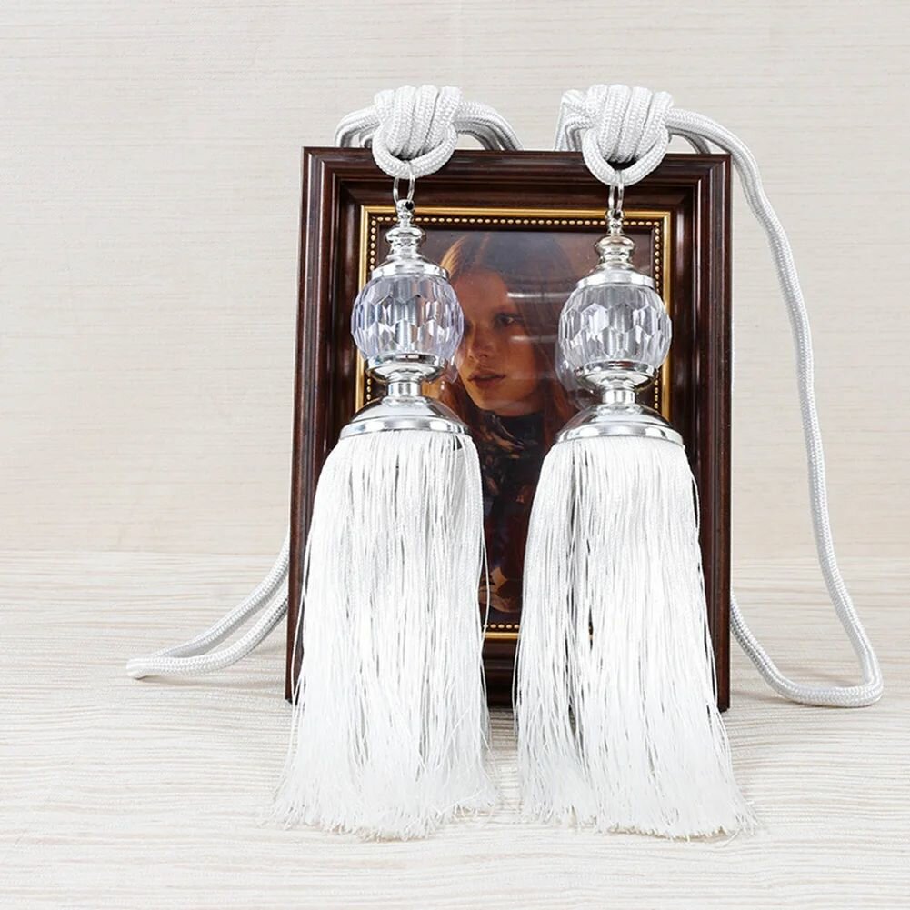 Кисти подхваты для штор 2 шт