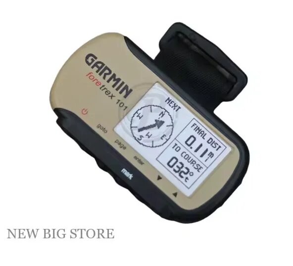 GPS навигатор Garmin Foretrex 101, Style 1