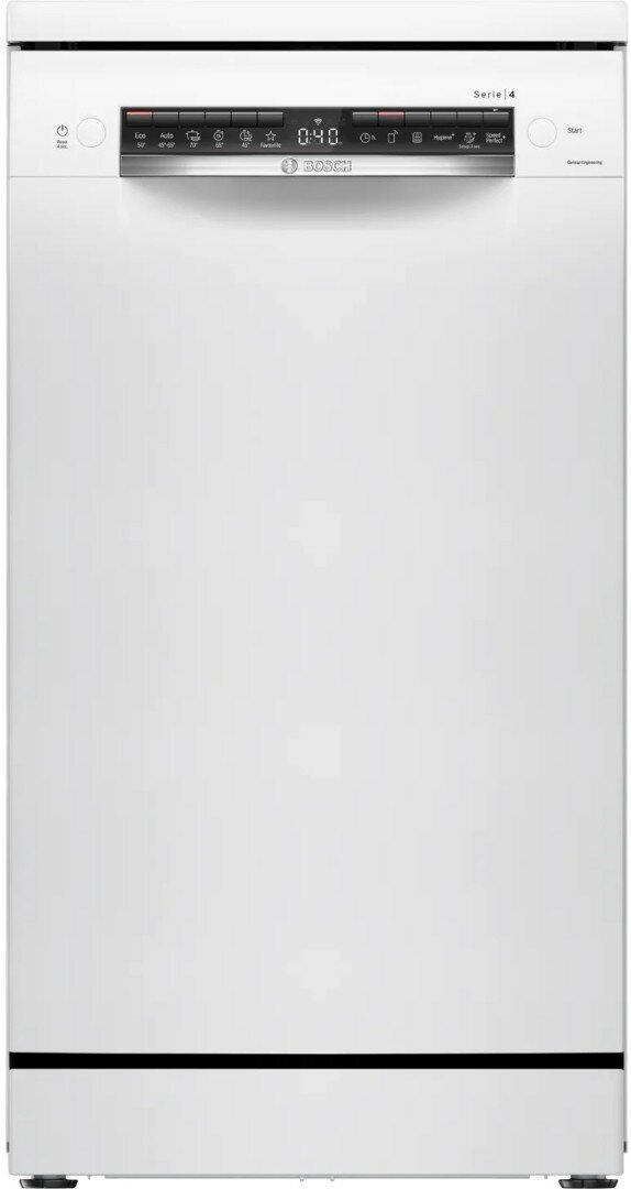 Посудомоечная машина Bosch SPS4HMW64Q