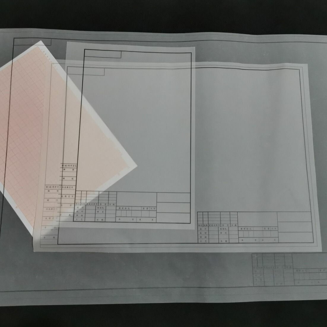 Бесплатная доставка, рамочная бумага, серная бумага A2 A3 A4 A1, рамочная калька, бумага для рисования, калька
