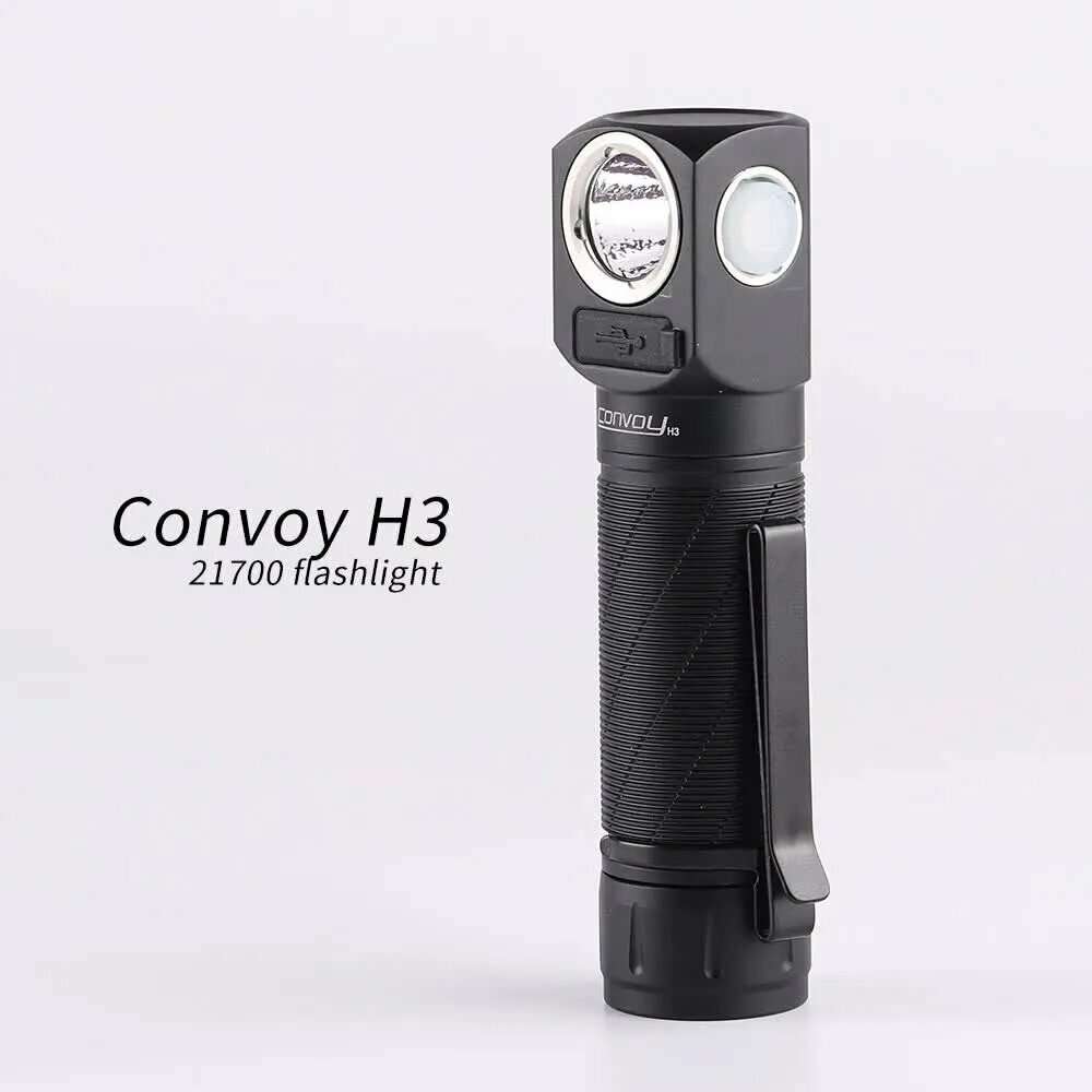 Convoy Фонарь ручной — фото 1