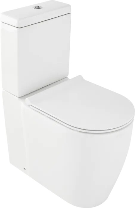 Унитаз-компакт напольный Jacob Delafon Soprano UJAK102-0