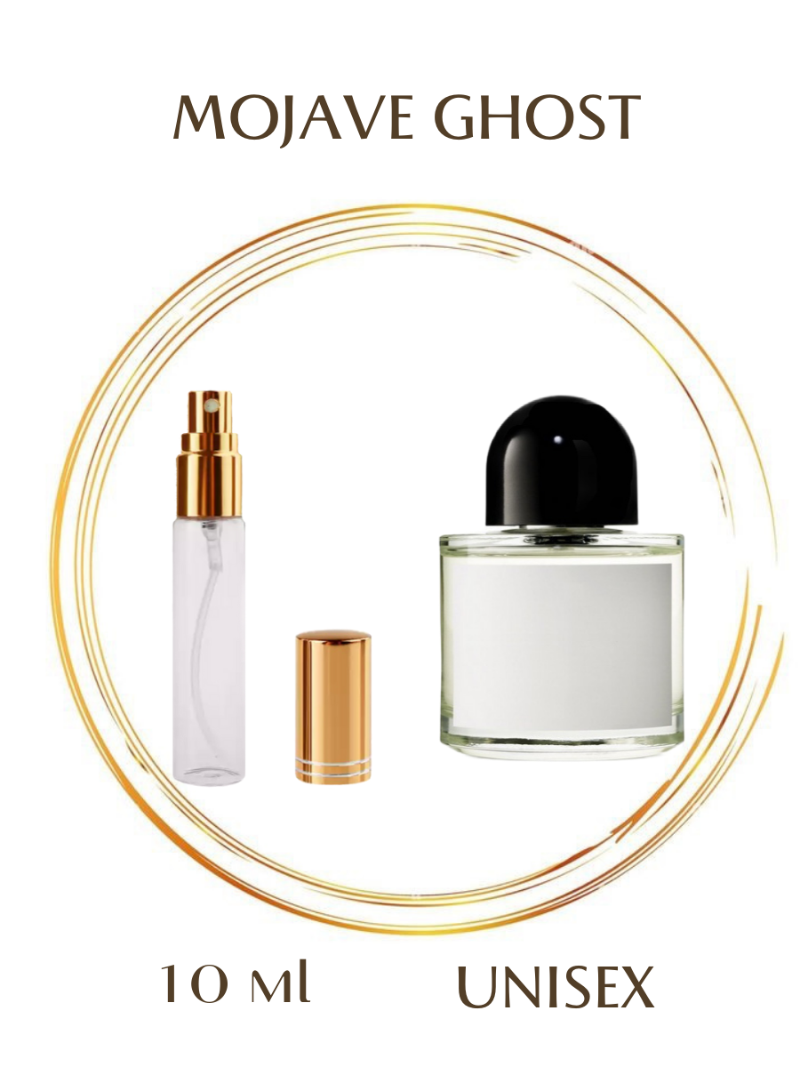 Духи парфюм Mojave Ghost спрей 10 мл унисекс, восточные, цветочные