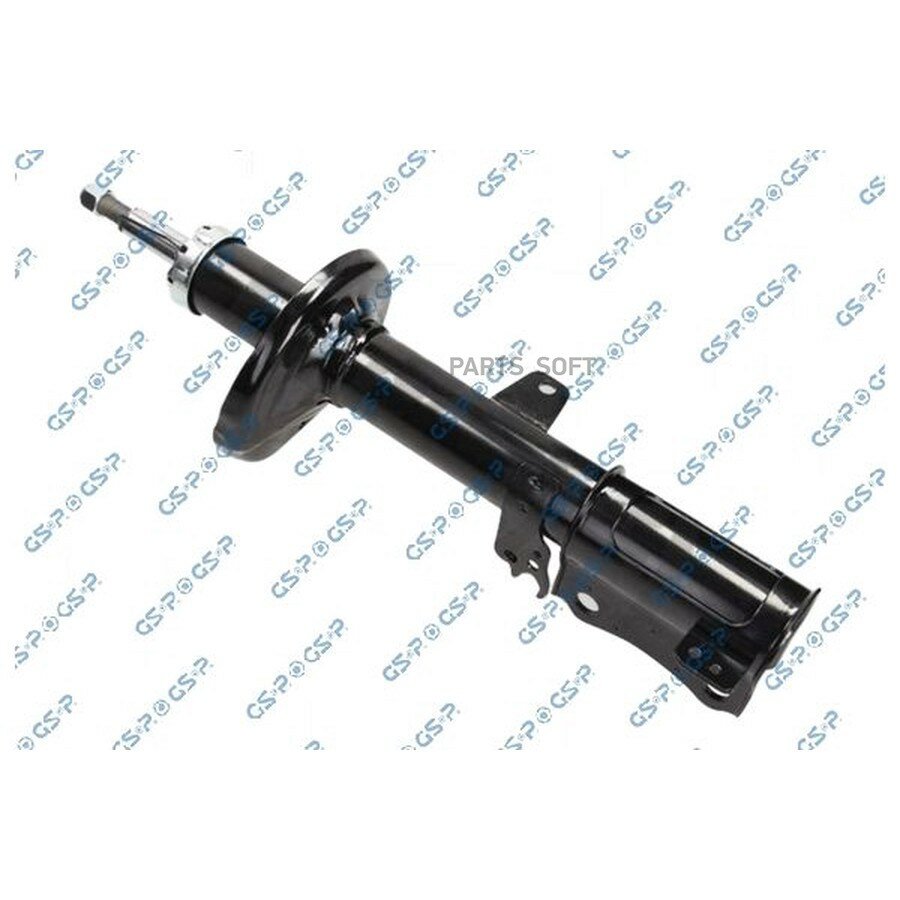GSP 32316001 Амортизатор подвески (газовый) правый TOYOTA ()