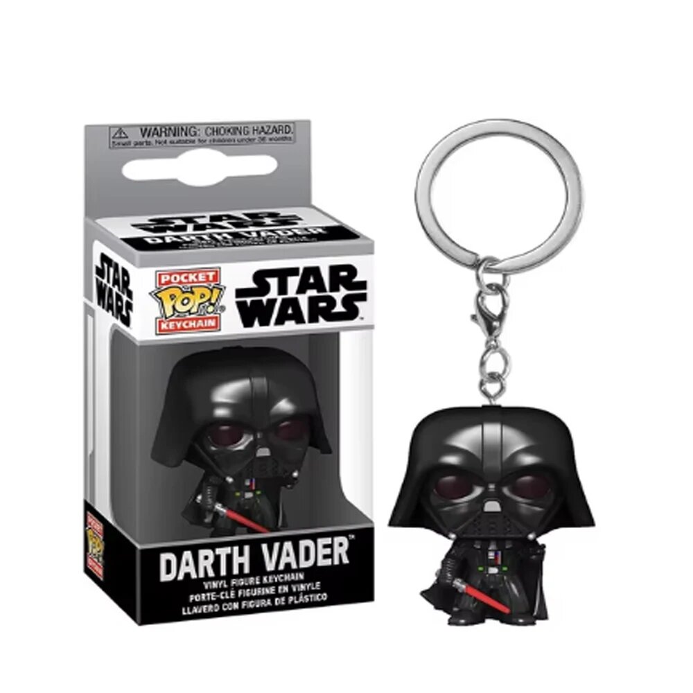 Pop Звездные войны Абу Джинни Стич Ангел Лило Скрамп DARTH VADER