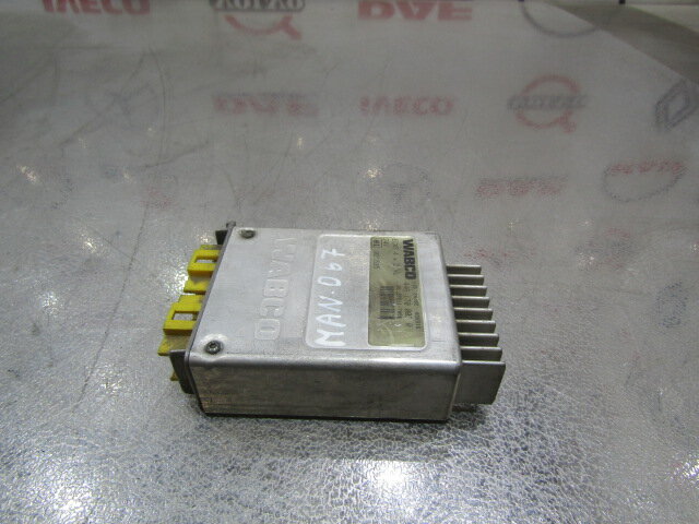 Блок управления ECAS электронный WABCO, MAN TGA