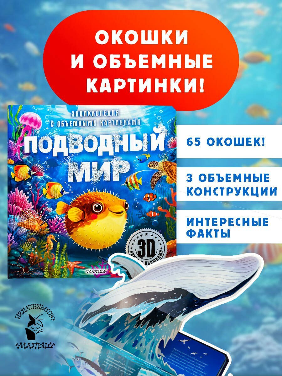 Подводный мир — фото 1