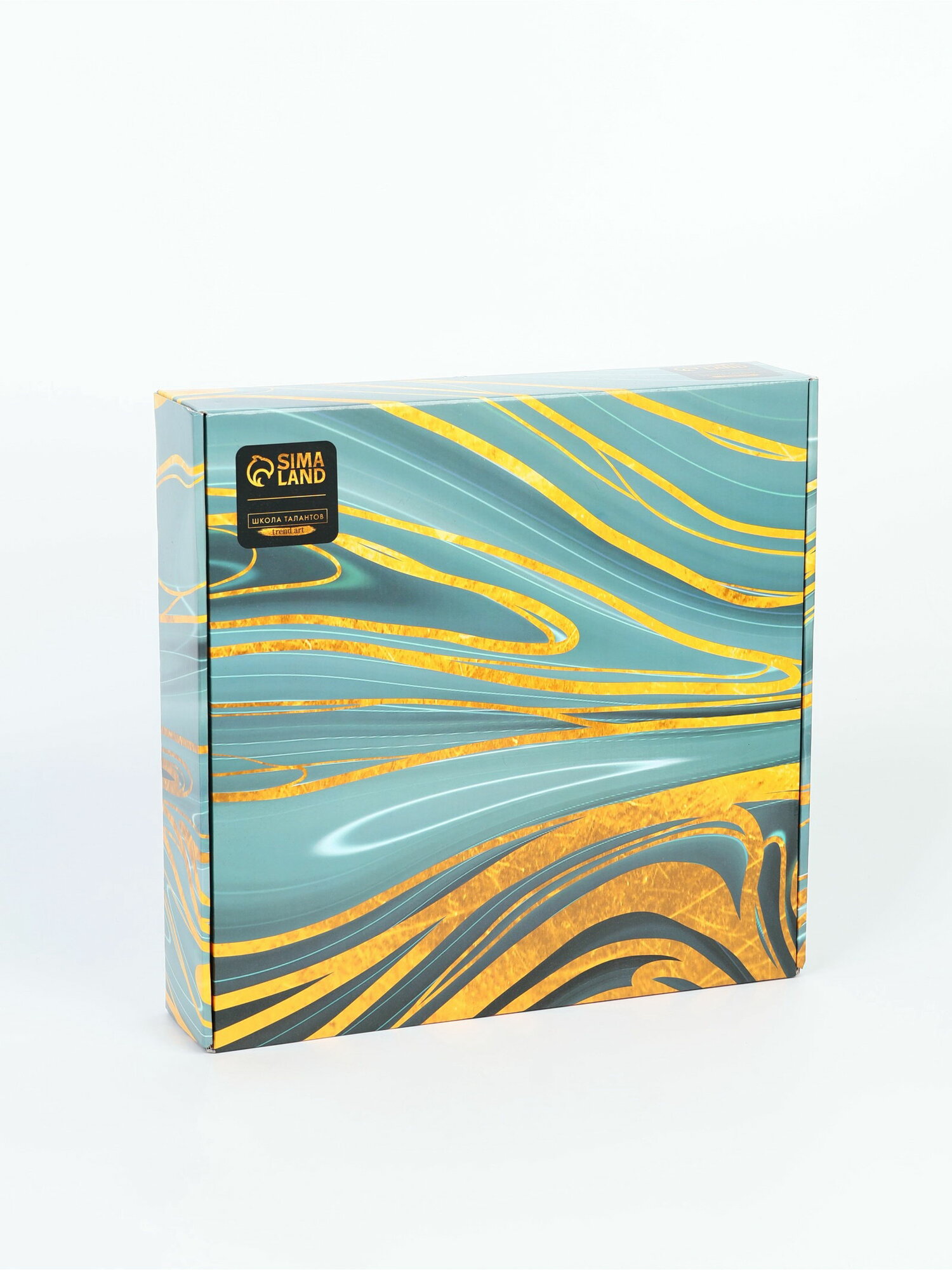 Набор для творчества: рисование акрилом "Розовое настроение"