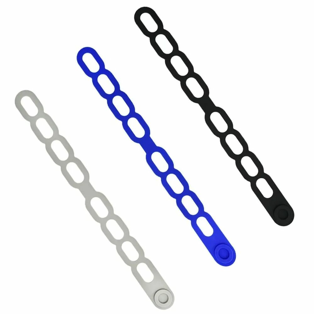 Универсальные эластичные ремни для крепления Крышки кастрюли Ланч-бокса И Пищевого контейнера