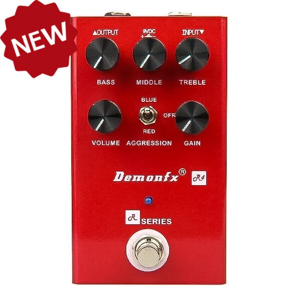 DemonFX R Series R4 (новый)