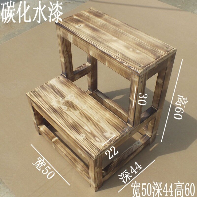 Лестница из массива дерева, деревянная лестница, ступенька, домашняя лестница, лестница для подъема, высокая лестница, маленькая лестница, активная деревянная лестница, маленькая лестница для подъема, оригинальная