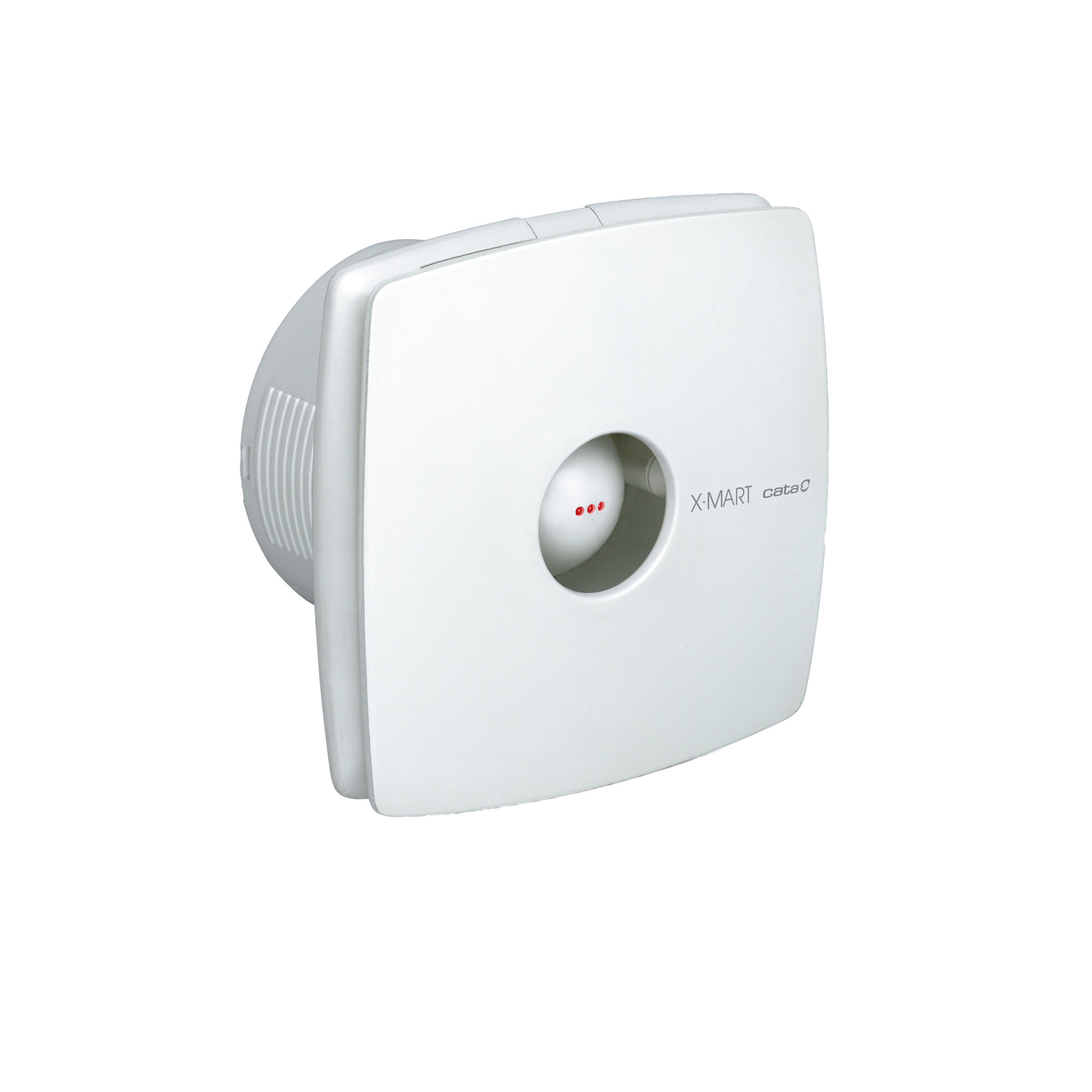 Вытяжной вентилятор CATA X-MART 12Т, осевой, с таймером, пластиковый