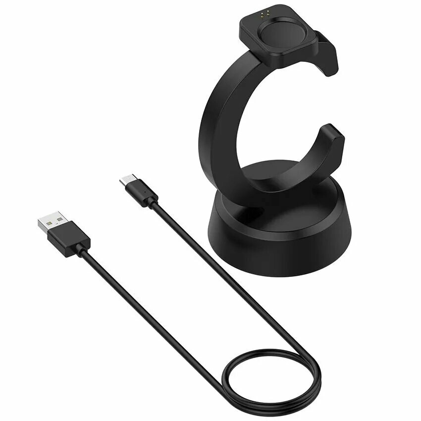 Для Amazfit T-Rex3 PRO (A2443)/T-Rex3 (A2322) Док-станция для зарядки часов, подставка для зарядного устройства