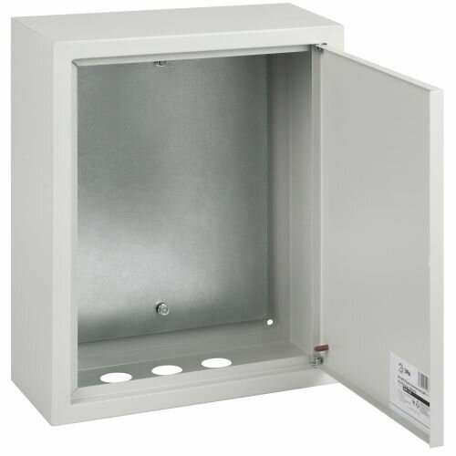 Корпус металлический SIMPLE ЩМП-1-1 (395х310х150мм) IP31 УХЛ3 Эра Б0057143