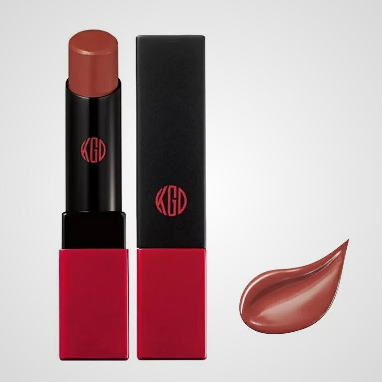 Блеск-бальзам для губ в стике, оттенок 01 KOH GEN DO Stick Rouge Glossy Color Balm Блеск 3,8 гр