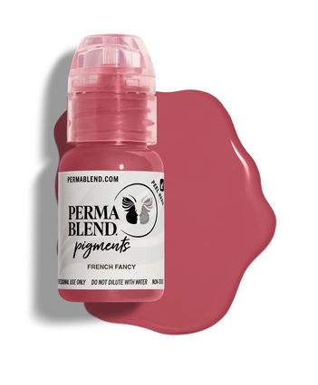 Perma Blend French Fancy Пермабленд пигмент для татуажа губ, 15 мл