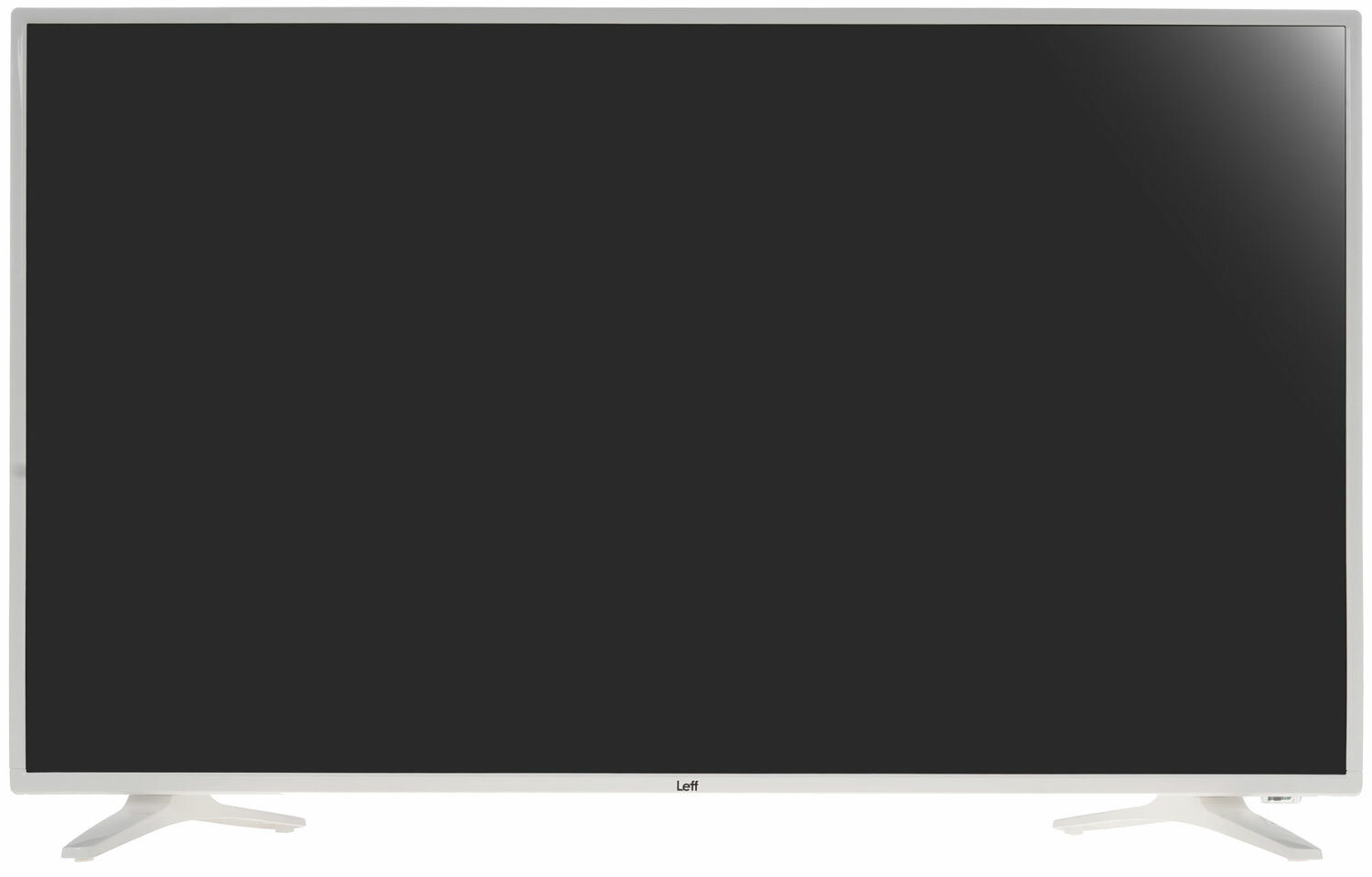 Телевизор Leff 40F691T WHITE